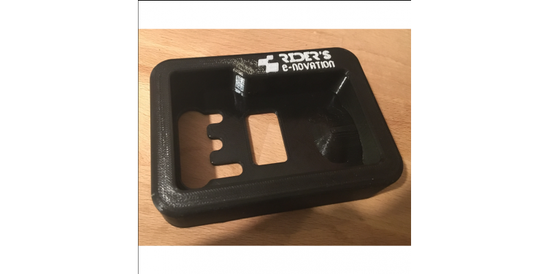 Boitier de Protection Personnalisé 3DMS Evo