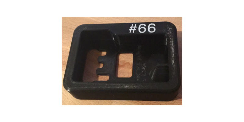 Boitier de Protection Personnalisé 3DMS Evo