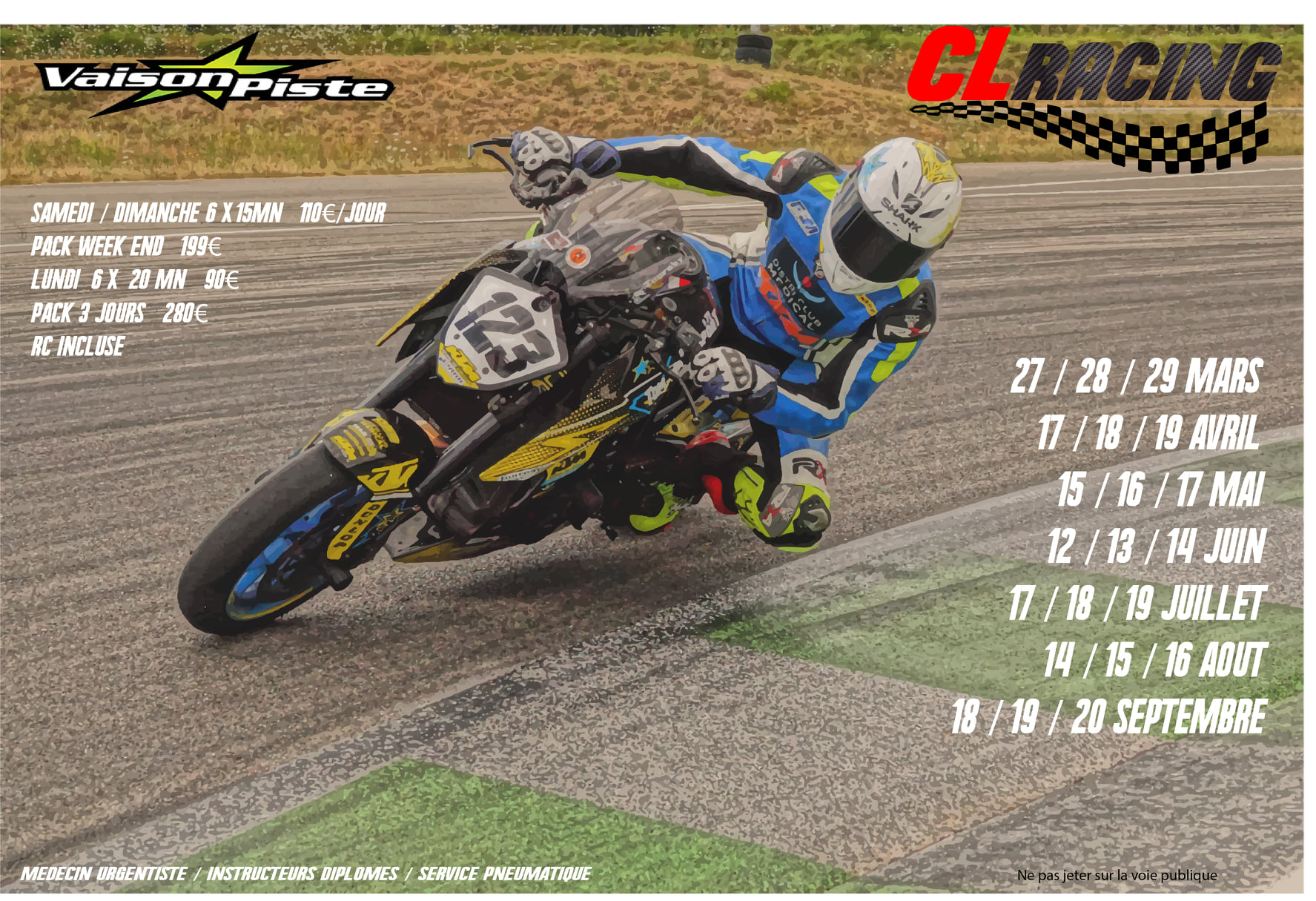 CL RACING